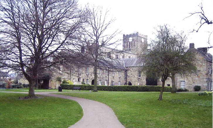 Prior's House, Hexham | The Blacketts of North East England